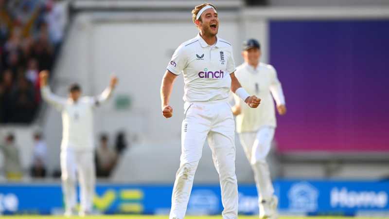 stuart broad ashes wickets