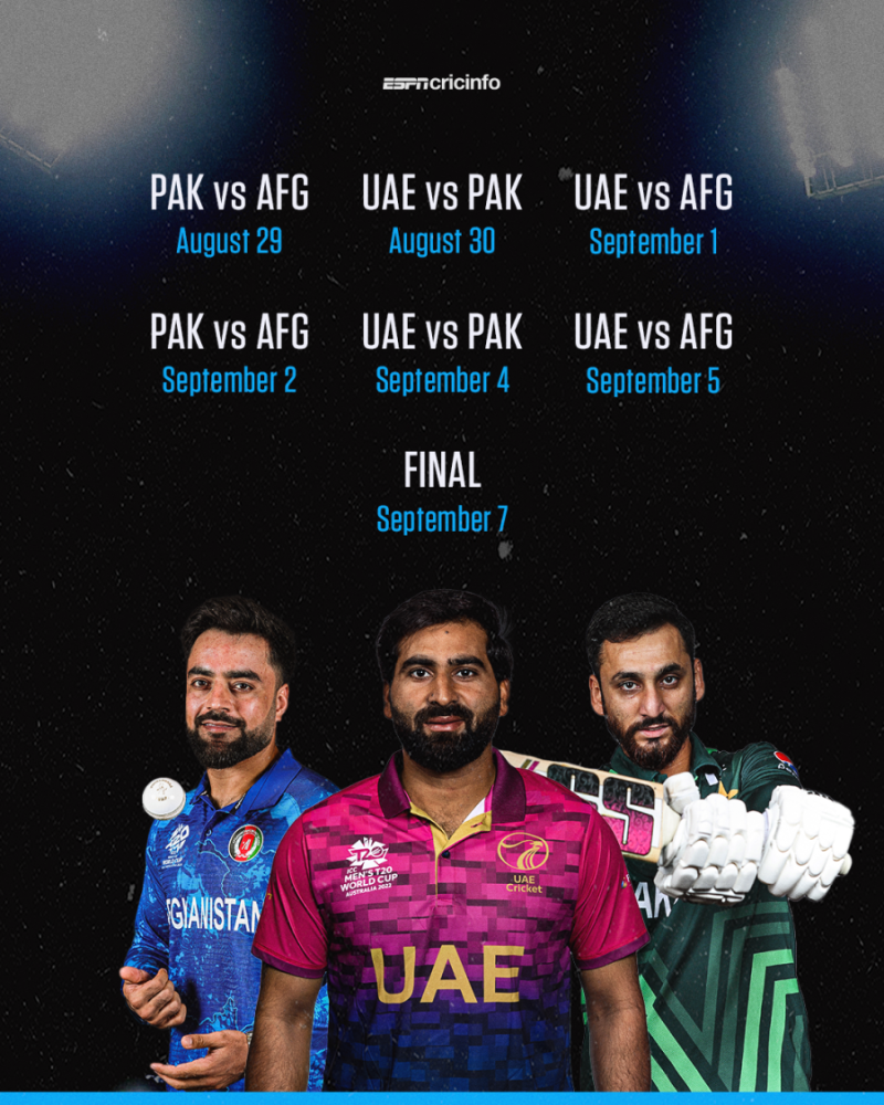 uae division three table