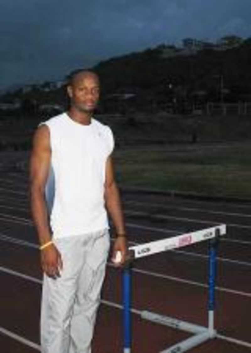asafa powell gateshead