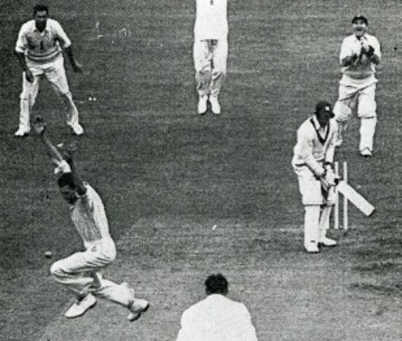 Peter Bowler Cricket
