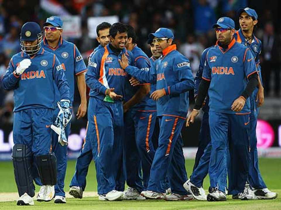 Indian Cricket Team Wallpapers 2009