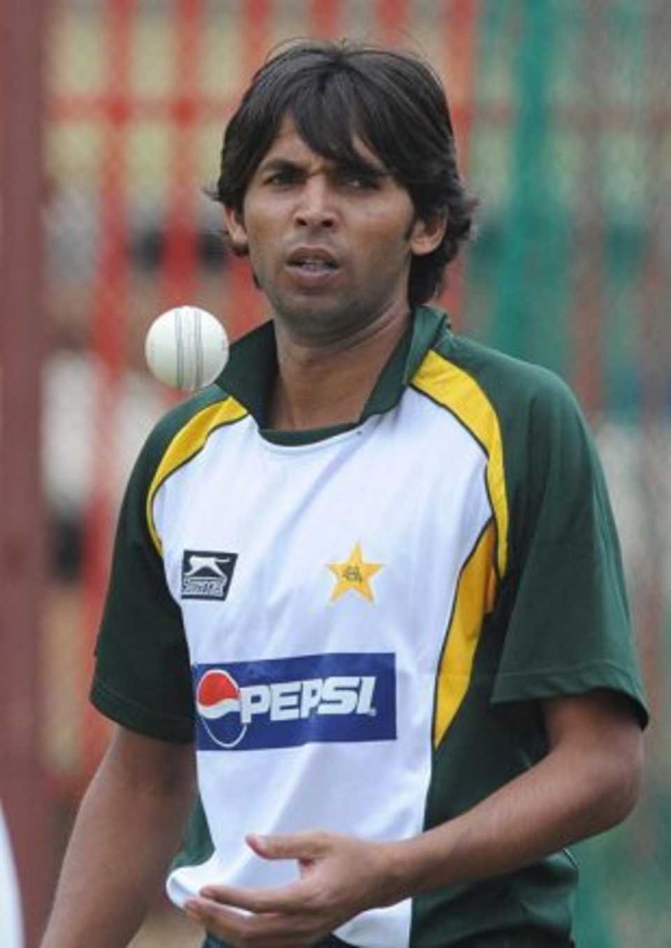 Mohammad Asif Bowling