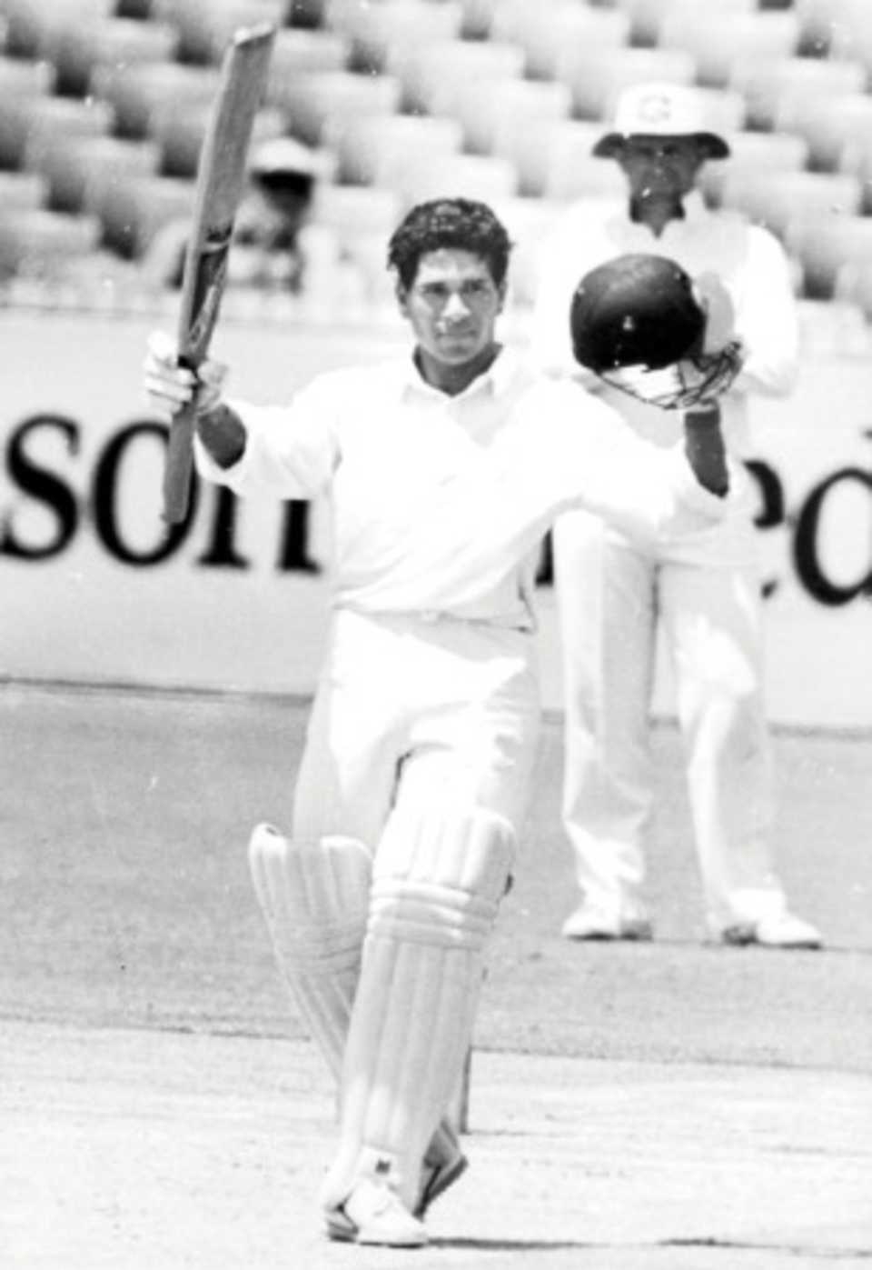 Sachin Tendulkar Century