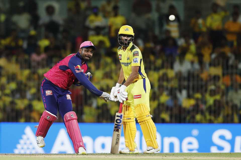 Cricket Photos - CSK vs RR, 61st Match Pictures