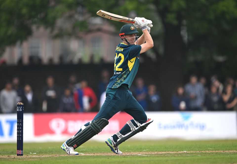 Cricket Photos - SCOT vs AUS, 3rd T20I Pictures