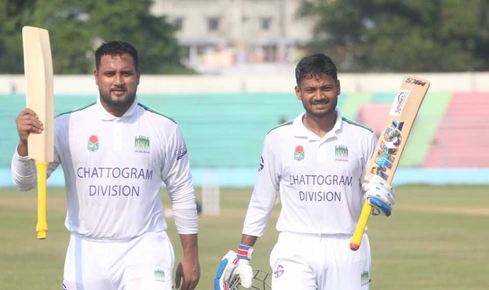 Cricket Photos - CHATT vs RAJ, 4th Match Pictures