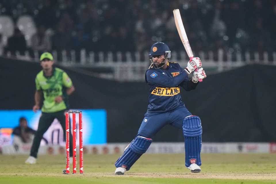 Cricket Photos - PAK vs SL, 1st ODI Pictures
