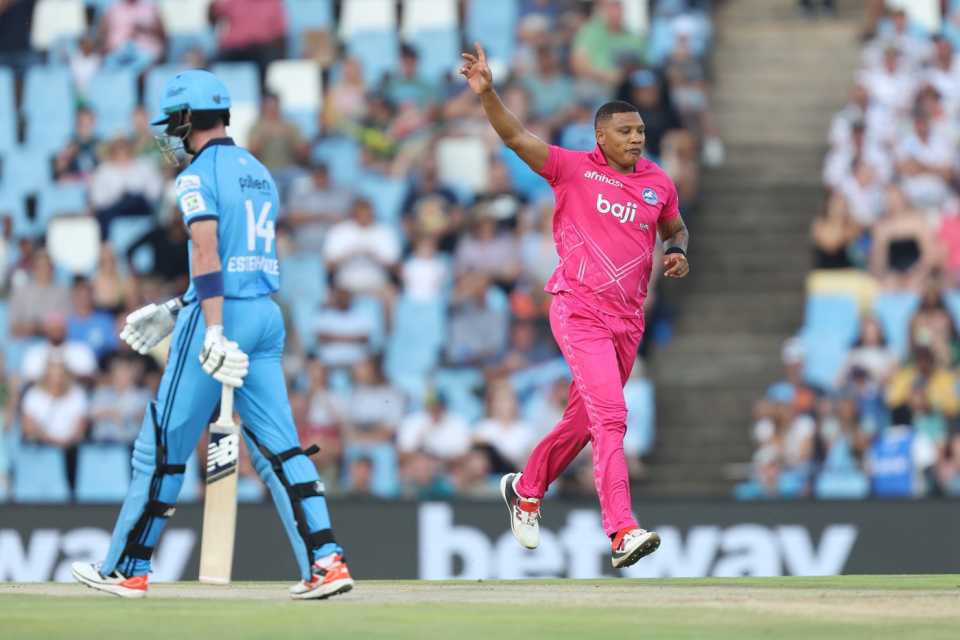 Cricket Photos - PC vs PR, 25th Match Pictures