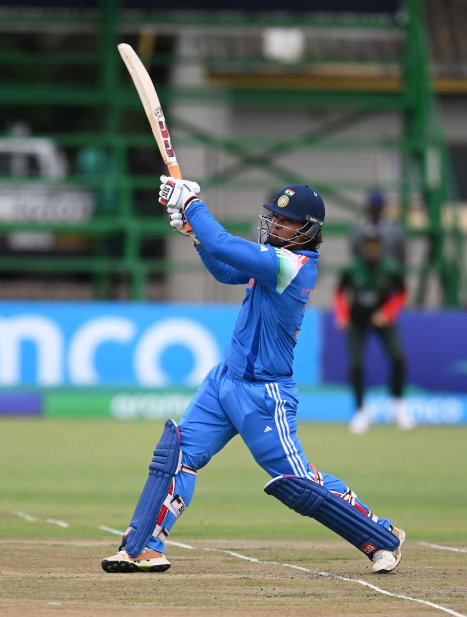 Cricket Photos - BAN19 vs IND19, 7th Match, Group B Pictures