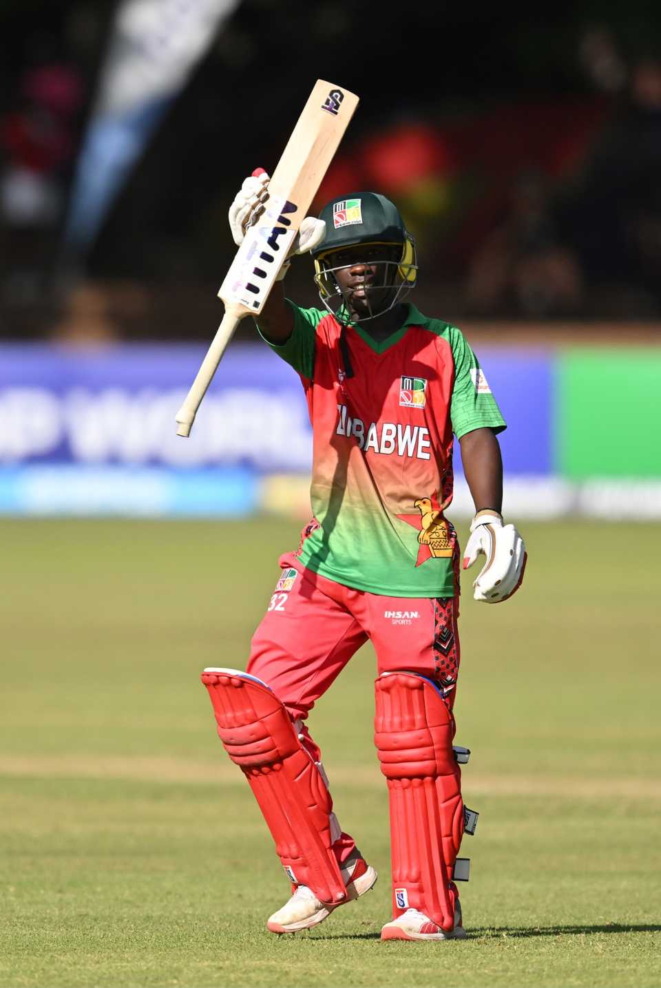 Cricket Photos - ZIM19 vs IND19, 30th Match, Super Sixes, Group 2 Pictures