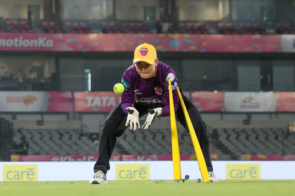 Cricket Photos - RCB-W vs UPW-W, 18th Match Pictures