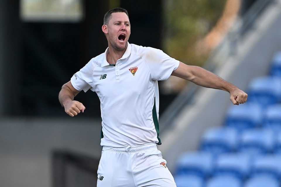 Cricket Photos - TAS vs QLD, 30th Match Pictures