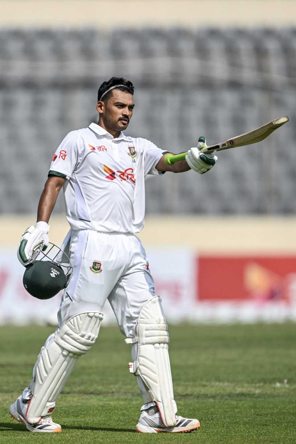 Cricket Photos - BAN vs PAK, 1st Test Pictures