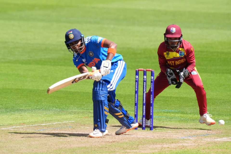 क्रिकेट फ़ोटो सूची - IND-W vs WI-W Warm-up, T20 World Cup Warm-up 2026 ...