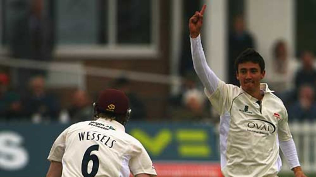 Sam Cliff ODI photos and editorial news pictures from ESPNcricinfo Images