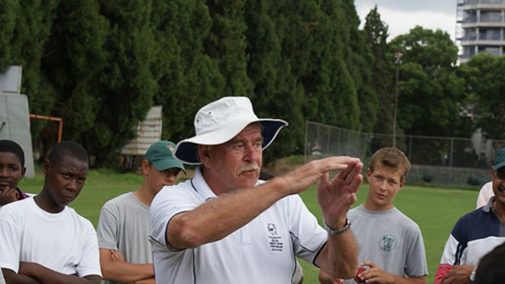 Terry Jenner ODI photos and editorial news pictures from ESPNcricinfo ...