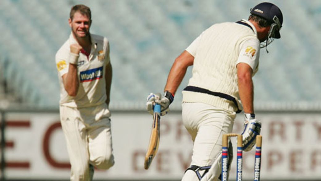 Nick Jewell ODI photos and editorial news pictures from ESPNcricinfo Images
