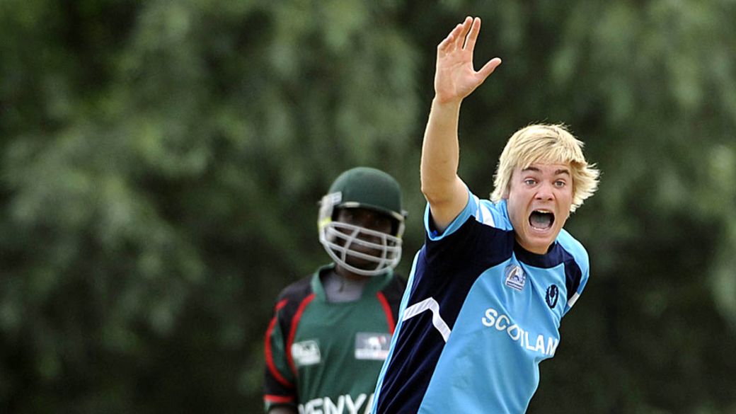 Matthew Parker ODI photos and editorial news pictures from ESPNcricinfo ...