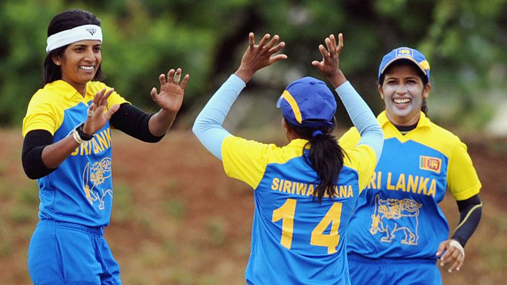 Chamani Seneviratna ODI photos and editorial news pictures from ...