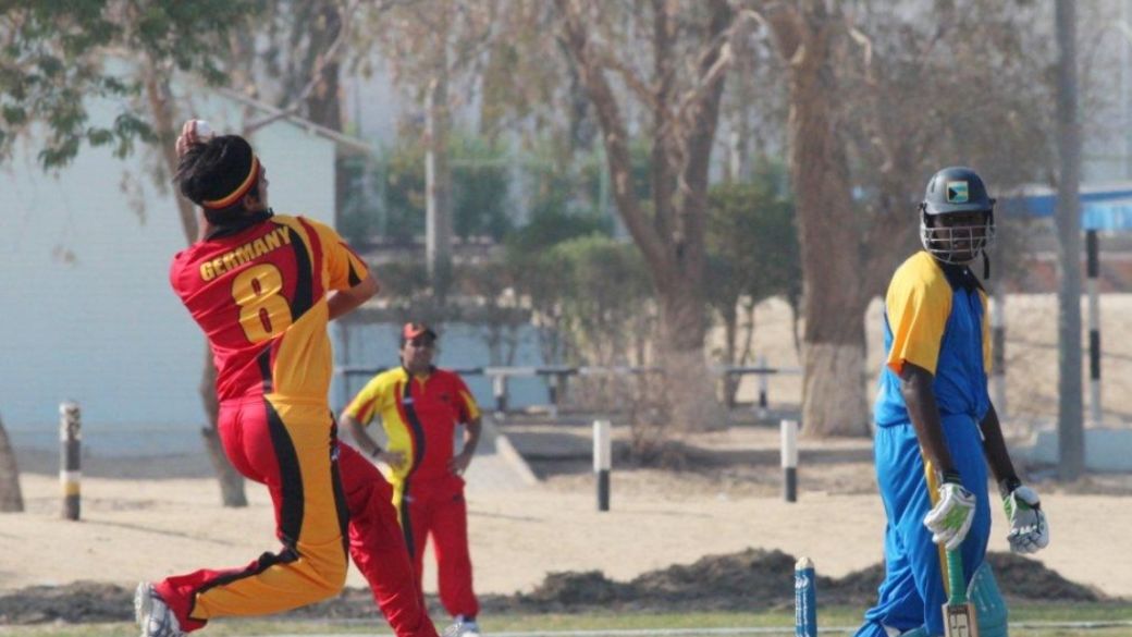 Ehsan Latif ODI photos and editorial news pictures from ESPNcricinfo Images