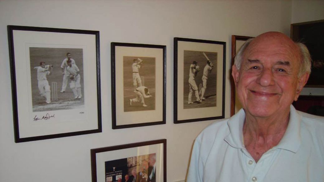 Colin McDonald ODI photos and editorial news pictures from ESPNcricinfo ...