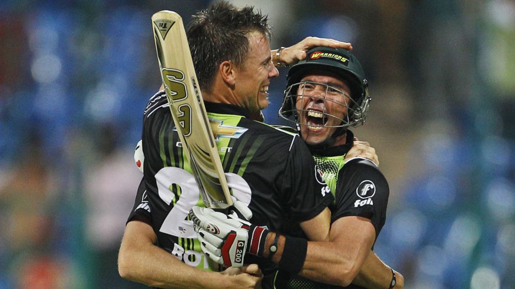 Nicky Boje ODI photos and editorial news pictures from ESPNcricinfo Images