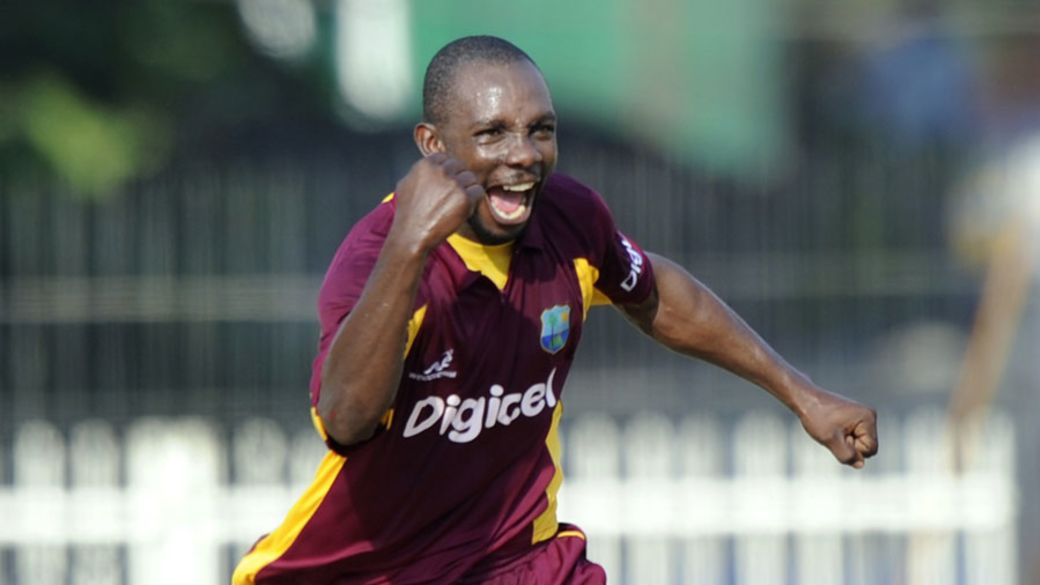 Anthony Martin ODI photos and editorial news pictures from ESPNcricinfo ...