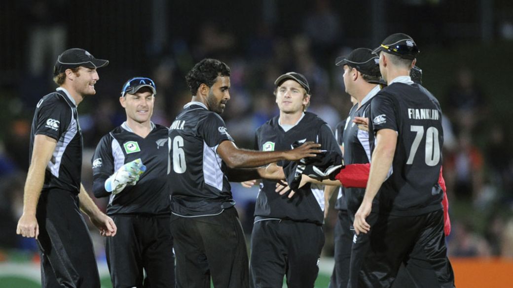 Tarun Nethula ODI photos and editorial news pictures from ESPNcricinfo ...