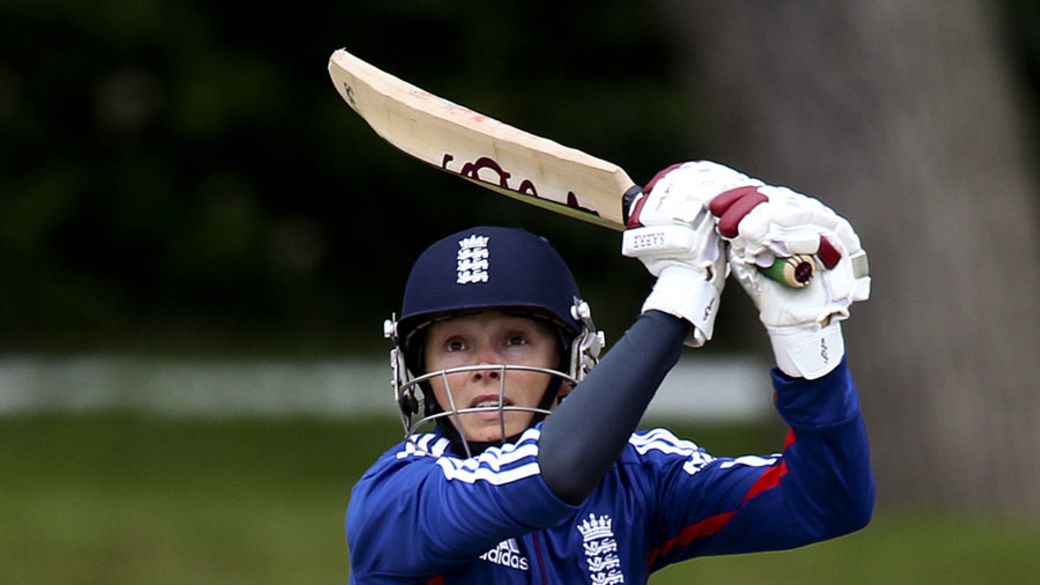 Caroline Atkins ODI photos and editorial news pictures from ...