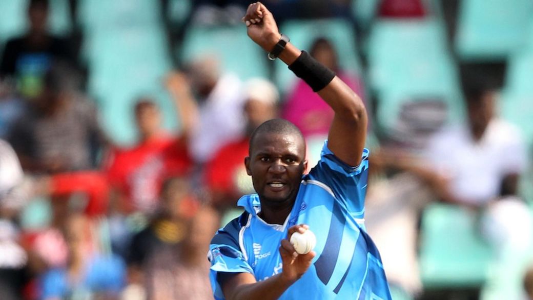 Ethy Mbhalati ODI photos and editorial news pictures from ESPNcricinfo ...