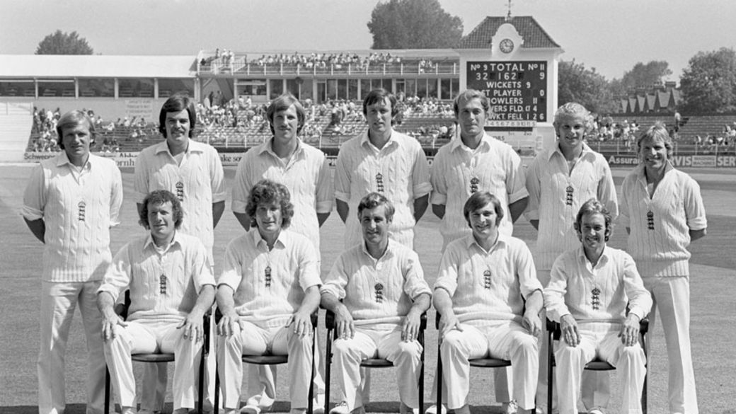 Graham Roope ODI photos and editorial news pictures from ESPNcricinfo ...