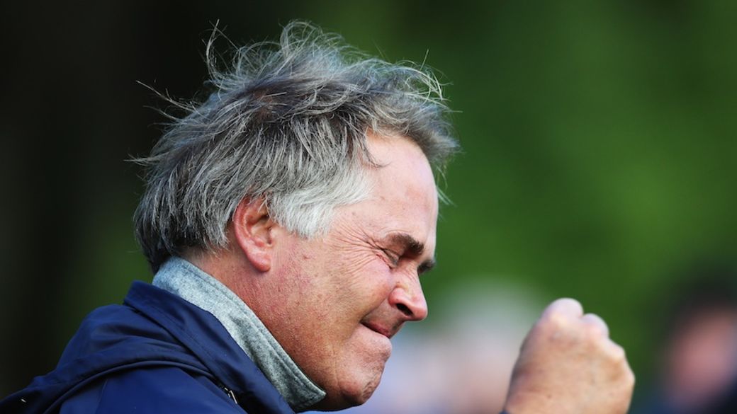 Richard Compton ODI photos and editorial news pictures from ...