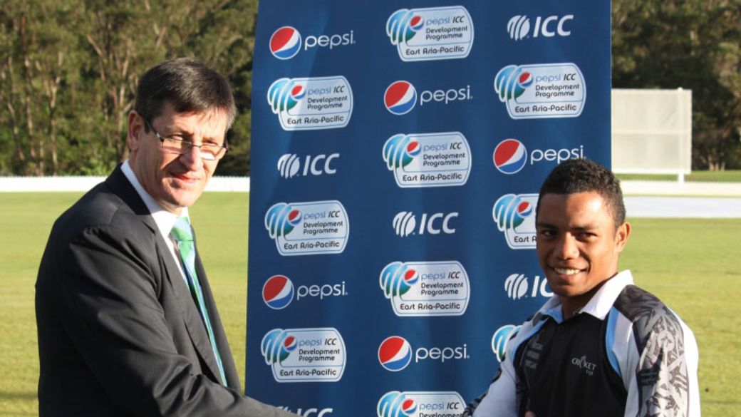 Saimoni Tuitoga ODI photos and editorial news pictures from ...