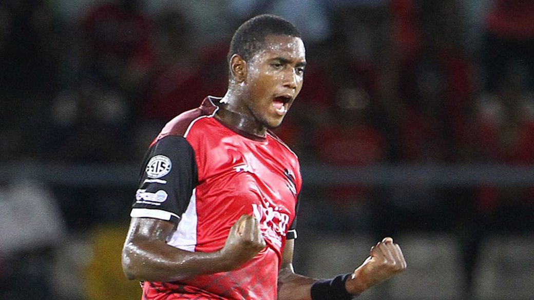 Delorn Johnson ODI photos and editorial news pictures from ESPNcricinfo ...