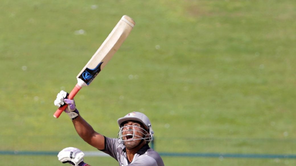Mohammad Azam Odi Photos And Editorial News Pictures From Espncricinfo Images