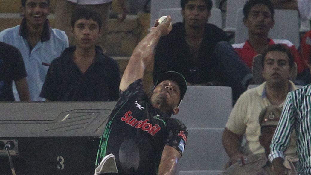 Vaughn van Jaarsveld ODI photos and editorial news pictures from ...