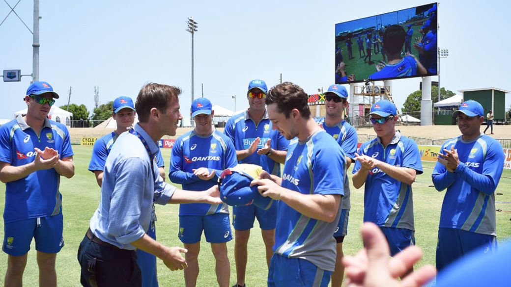 Damien Martyn ODI photos and editorial news pictures from ESPNcricinfo ...