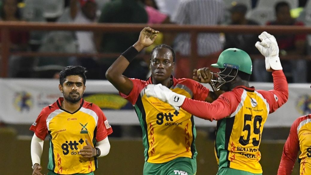 Steven Jacobs ODI photos and editorial news pictures from ESPNcricinfo ...