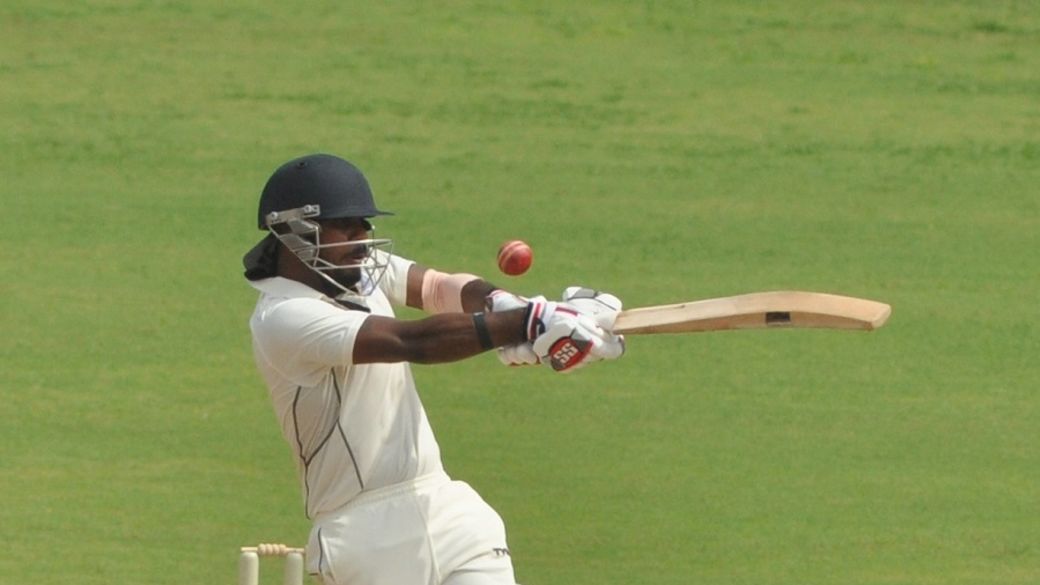 Bodapati Sumanth ODI photos and editorial news pictures from ...