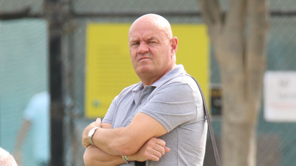 Greg Campbell ODI photos and editorial news pictures from ESPNcricinfo ...