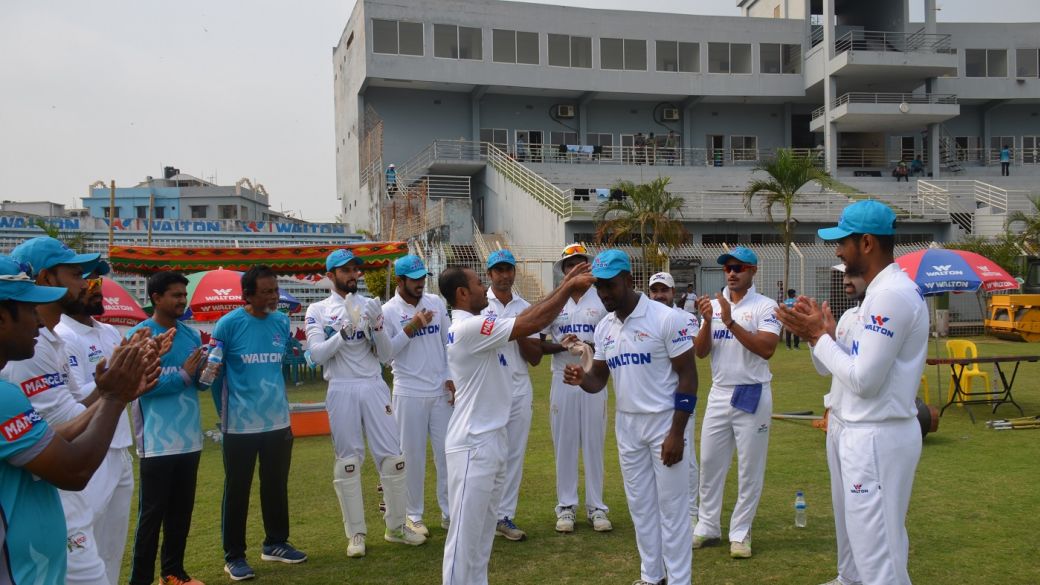 Discovering Salauddin Sakil: An Insight into the Life of a Rising Cricket Star