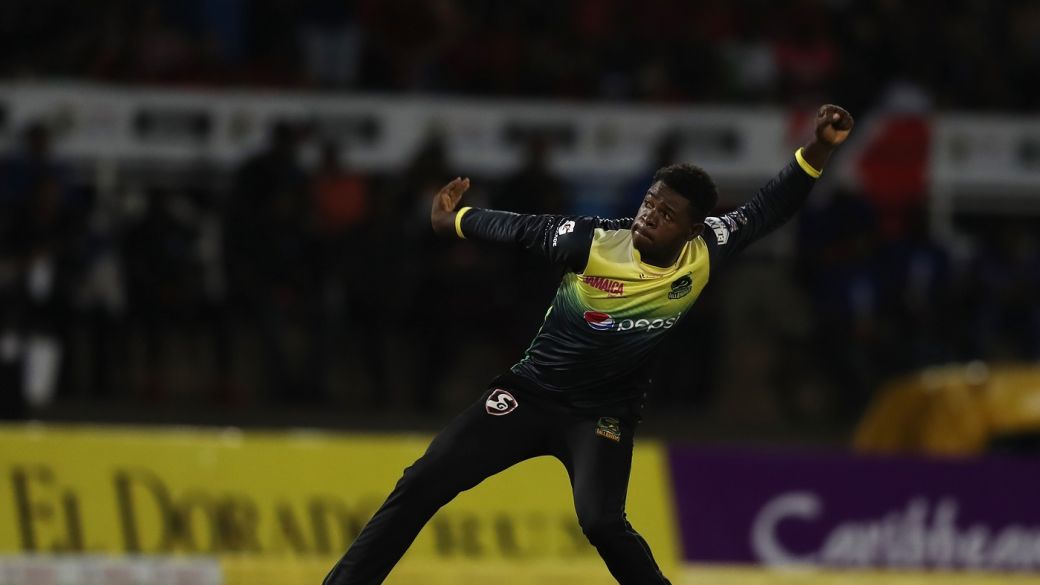 Christopher Lamont ODI photos and editorial news pictures from ...