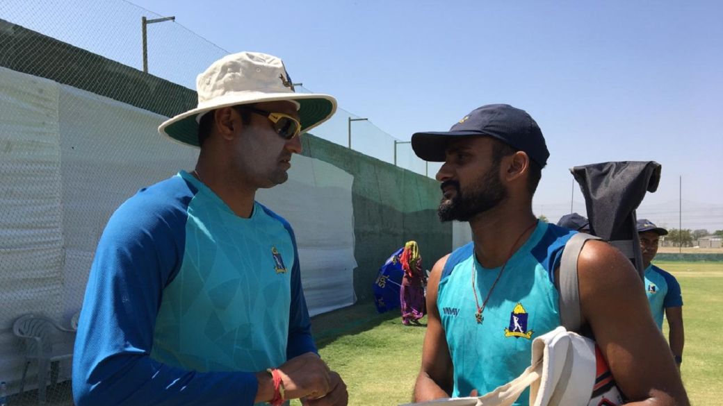 Ranadeb Bose ODI photos and editorial news pictures from ESPNcricinfo Images