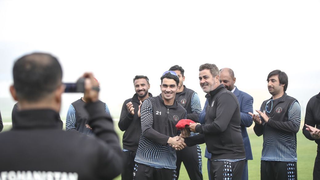 HD Ackerman ODI photos and editorial news pictures from ESPNcricinfo Images