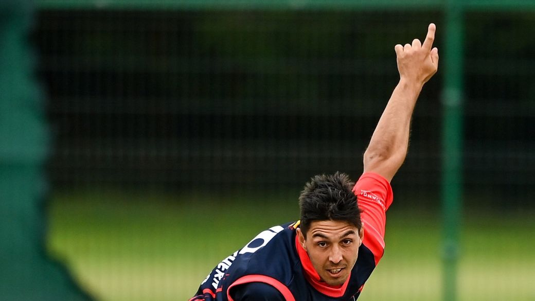 Ruhan Pretorius ODI photos and editorial news pictures from ...