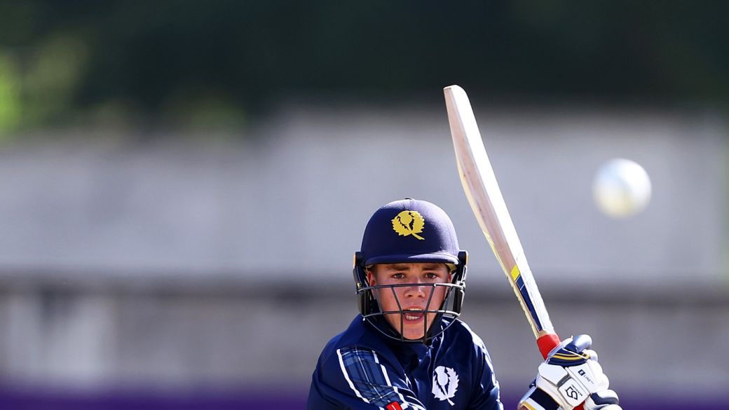 Charlie Tear ODI photos and editorial news pictures from ESPNcricinfo ...