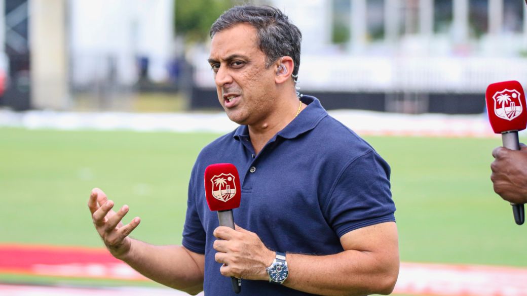 Rohan Gavaskar ODI photos and editorial news pictures from ESPNcricinfo ...