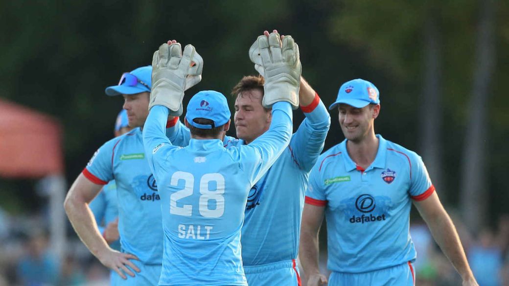 Migael Pretorius ODI photos and editorial news pictures from ...