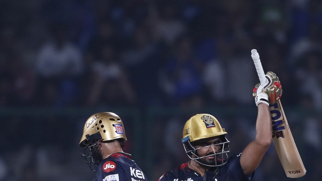 Mahipal Lomror ODI photos and editorial news pictures from ESPNcricinfo ...