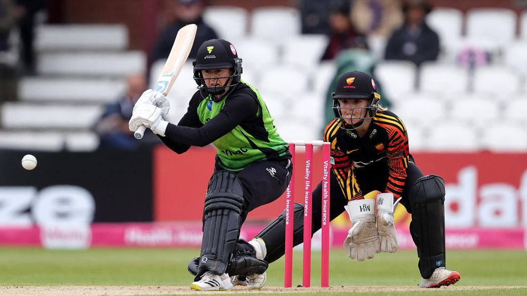 Fran Wilson ODI photos and editorial news pictures from ESPNcricinfo Images